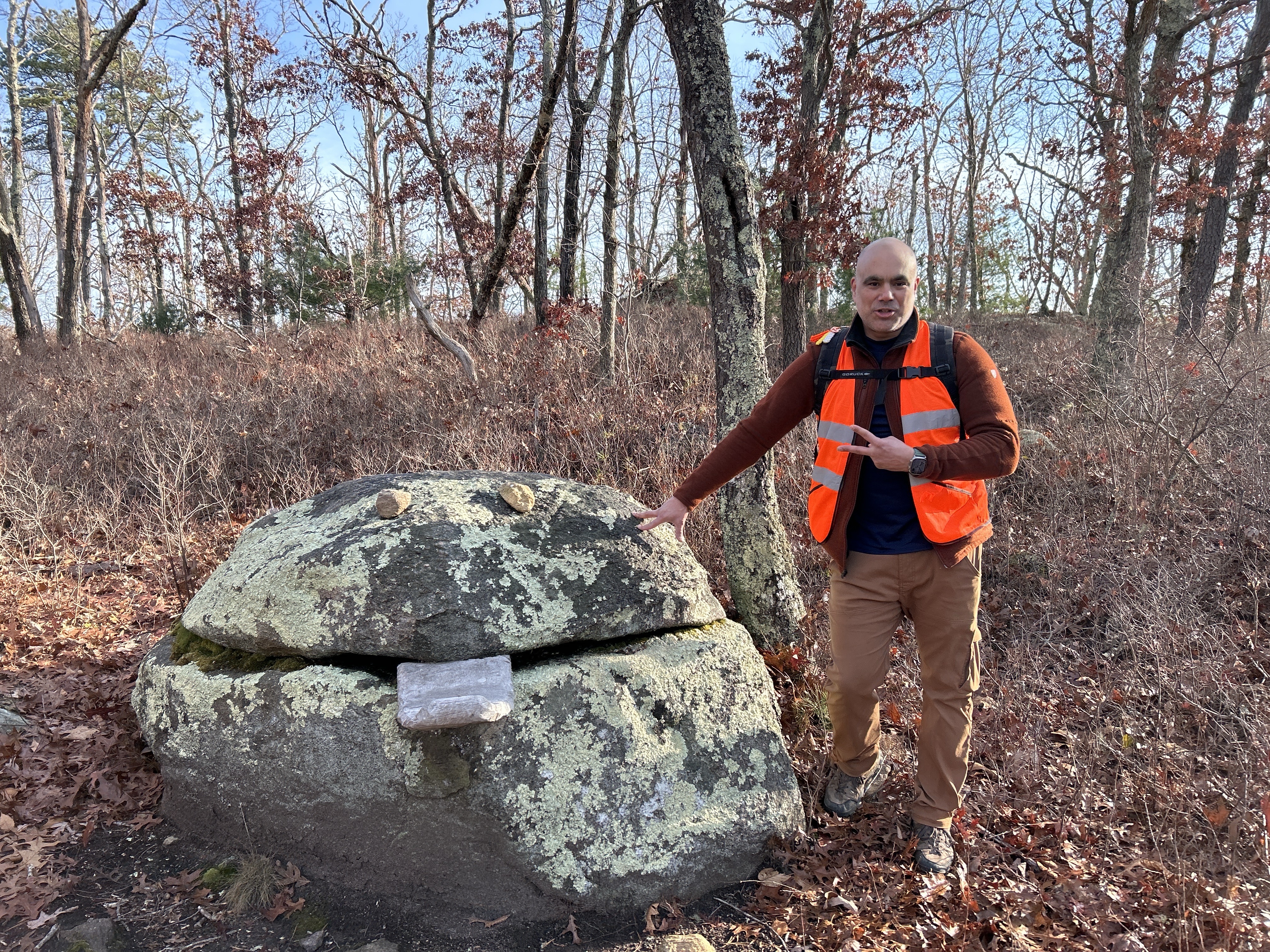 A Rich History of Francis C Carter Memorial Preserve – Rhode Island Hiking